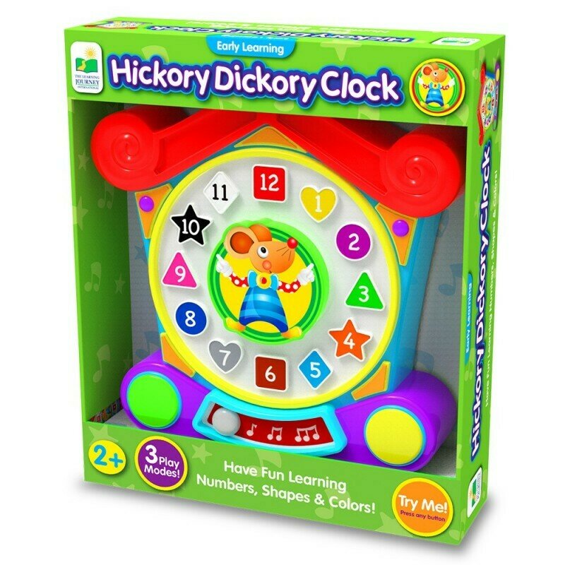 Hickory Dickory Clock