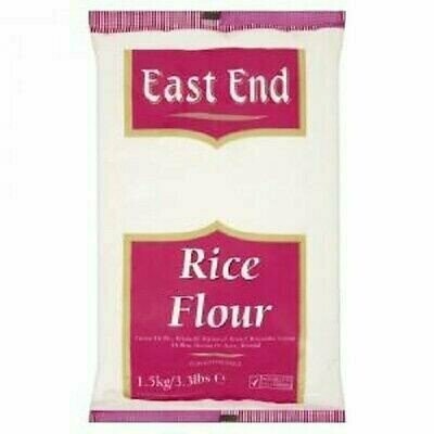 East End Rice Flour 1.5Kg