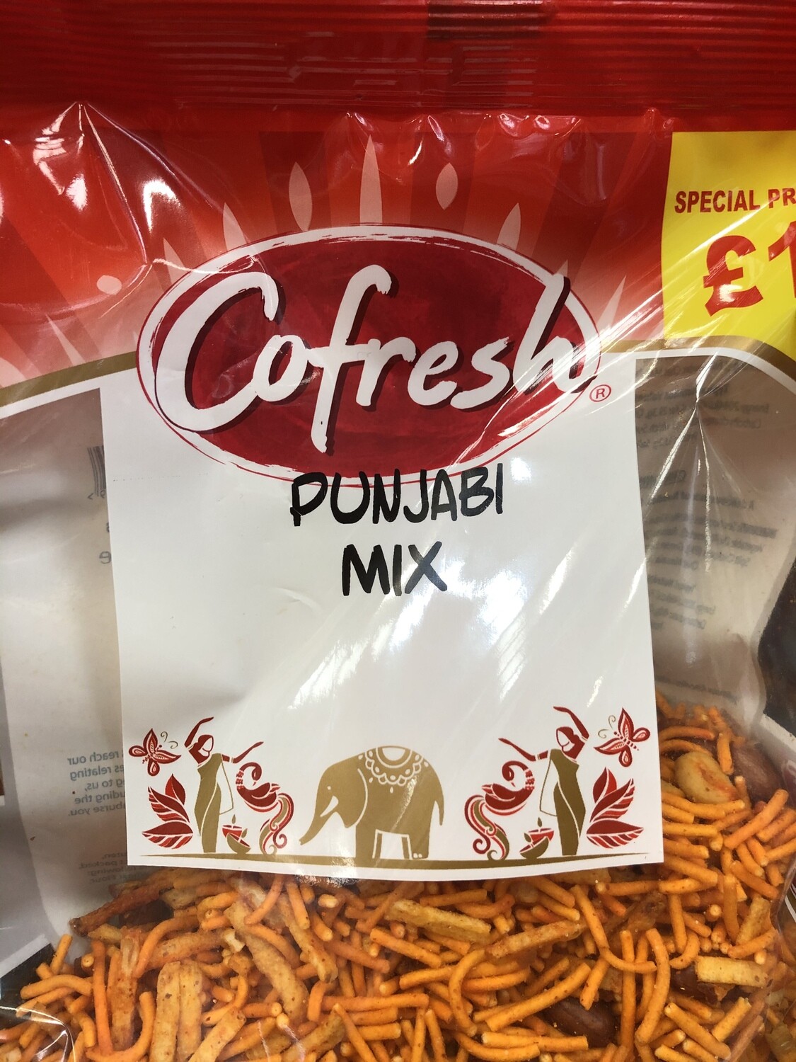 Cofresh Punjabi Mix 300g