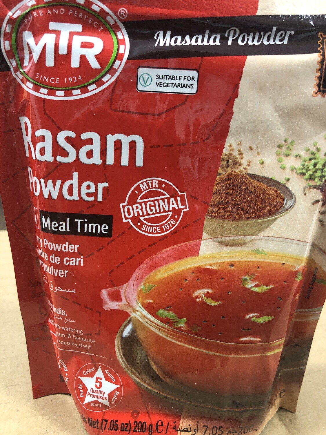 MTR Rasam Powder 200g