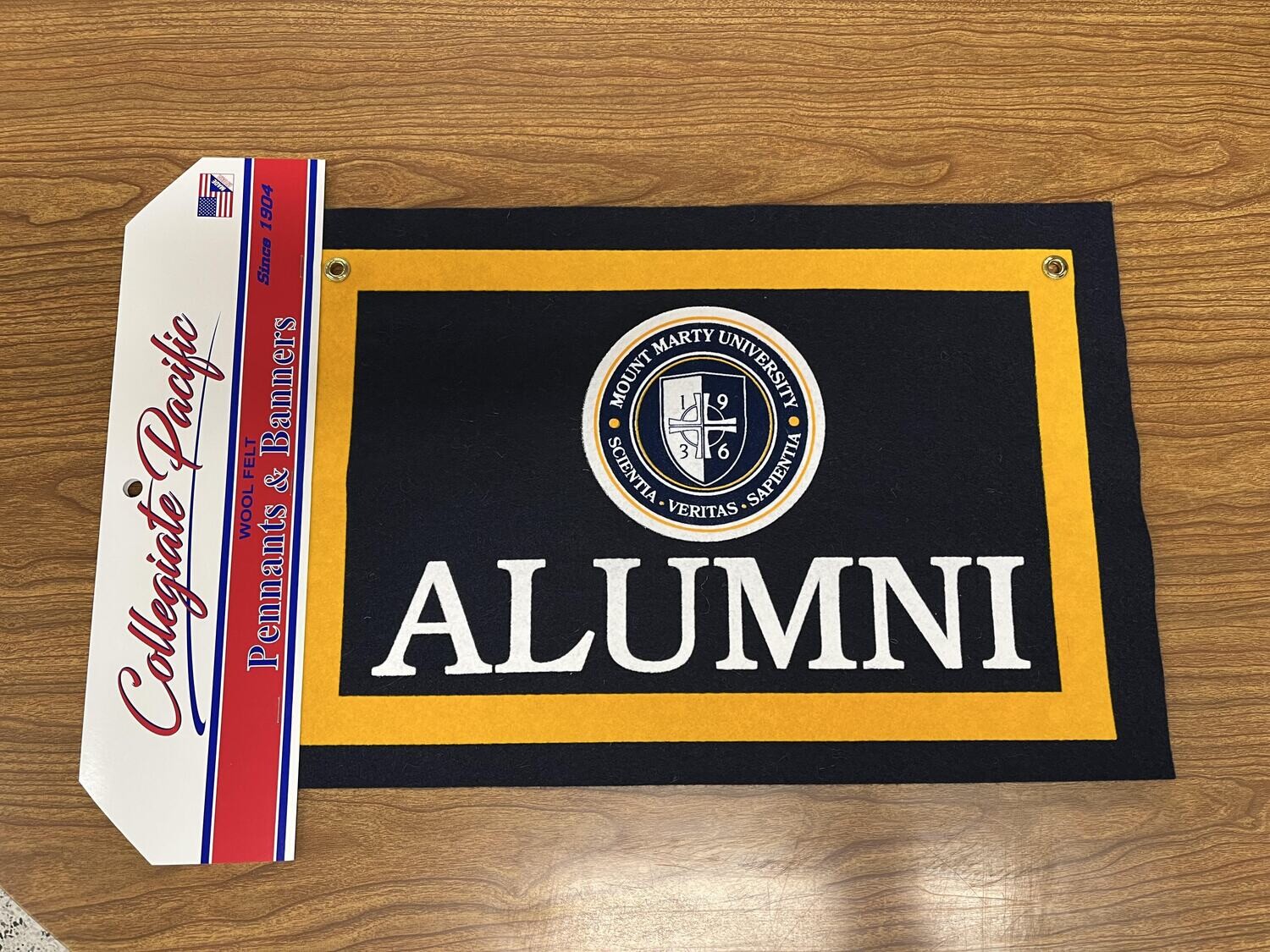 Alumni Banner