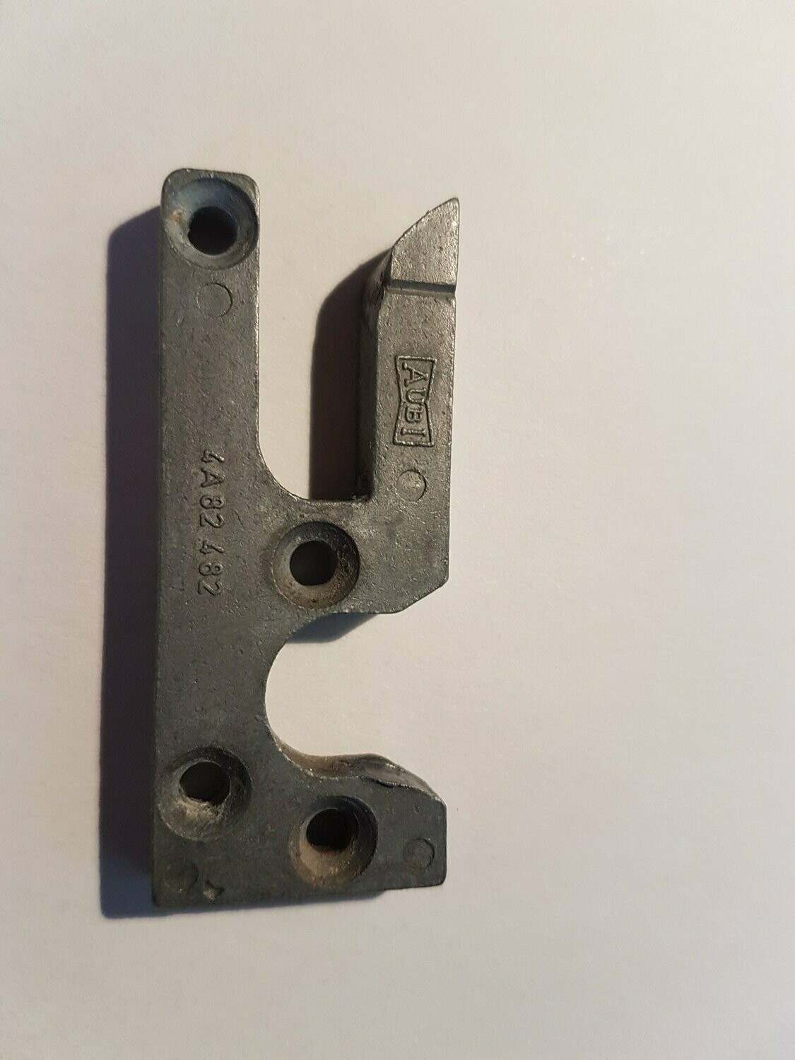 Fensterbeschlag Aubi, altes System