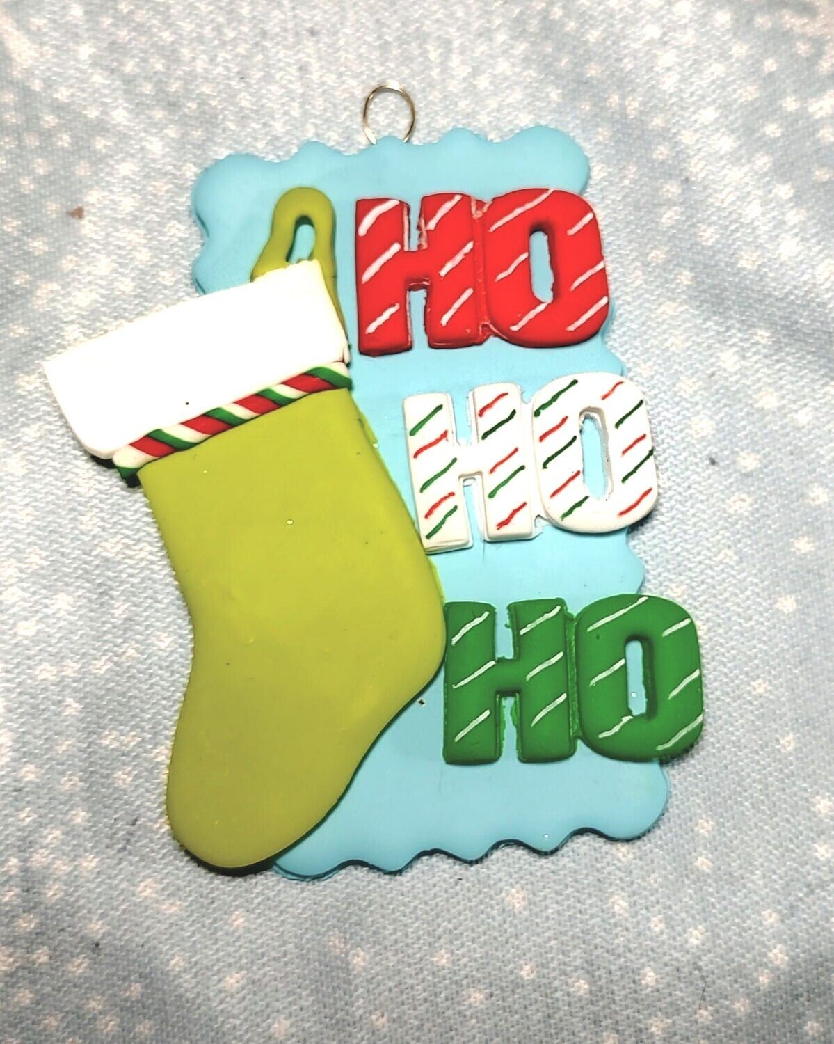 Ho Ho Ho ho-ho-ho