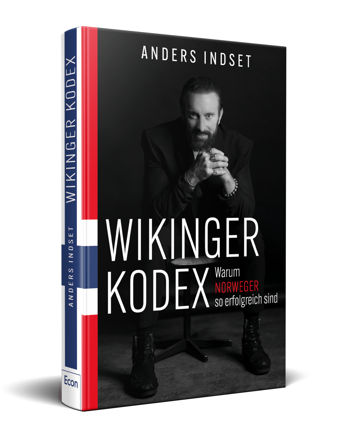 WIKINGER KODEX SPEZIAL - Shop - Anders Indset