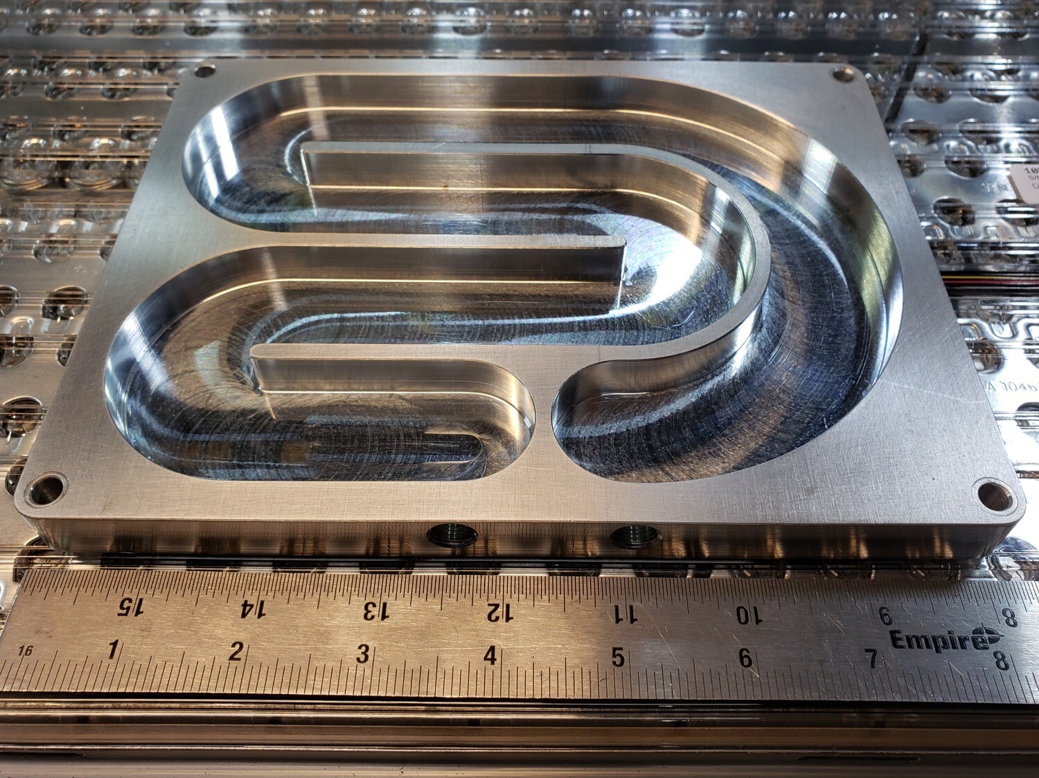 Chill Plate for Hyper9 X1 and X144 Controllers