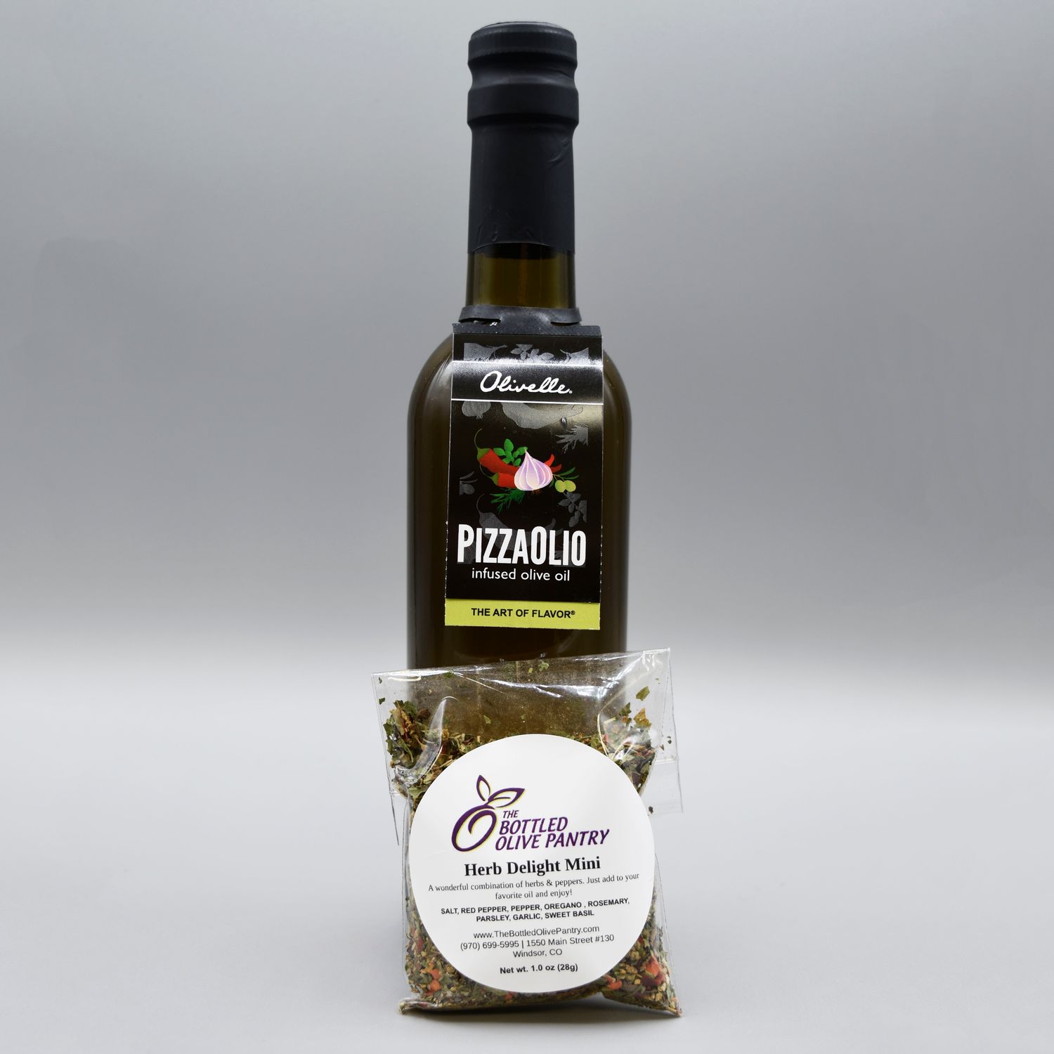 375 FLAVORED OIL/MINI DIPPER – 375 FLAVORED OIL/MINI DIPPER – The ...