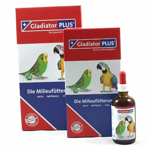 Gladiator PLUS