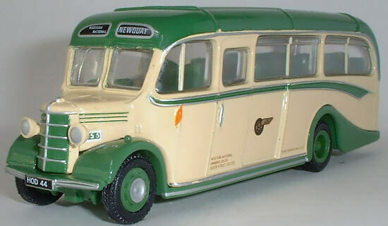 EFE Bedford OB Western National