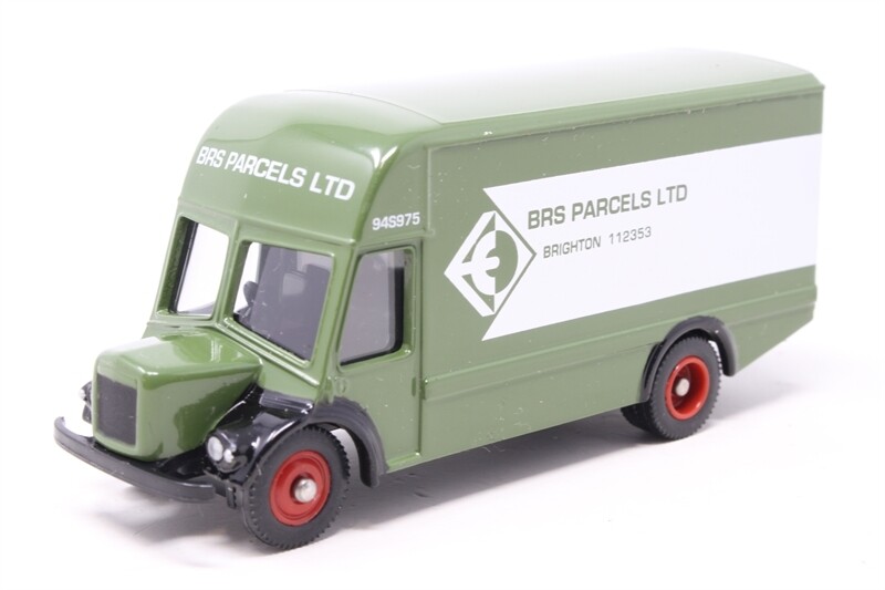 Corgi Trackside DG174005 BMC Noddy Van - 'BRS Parcels Ltd.