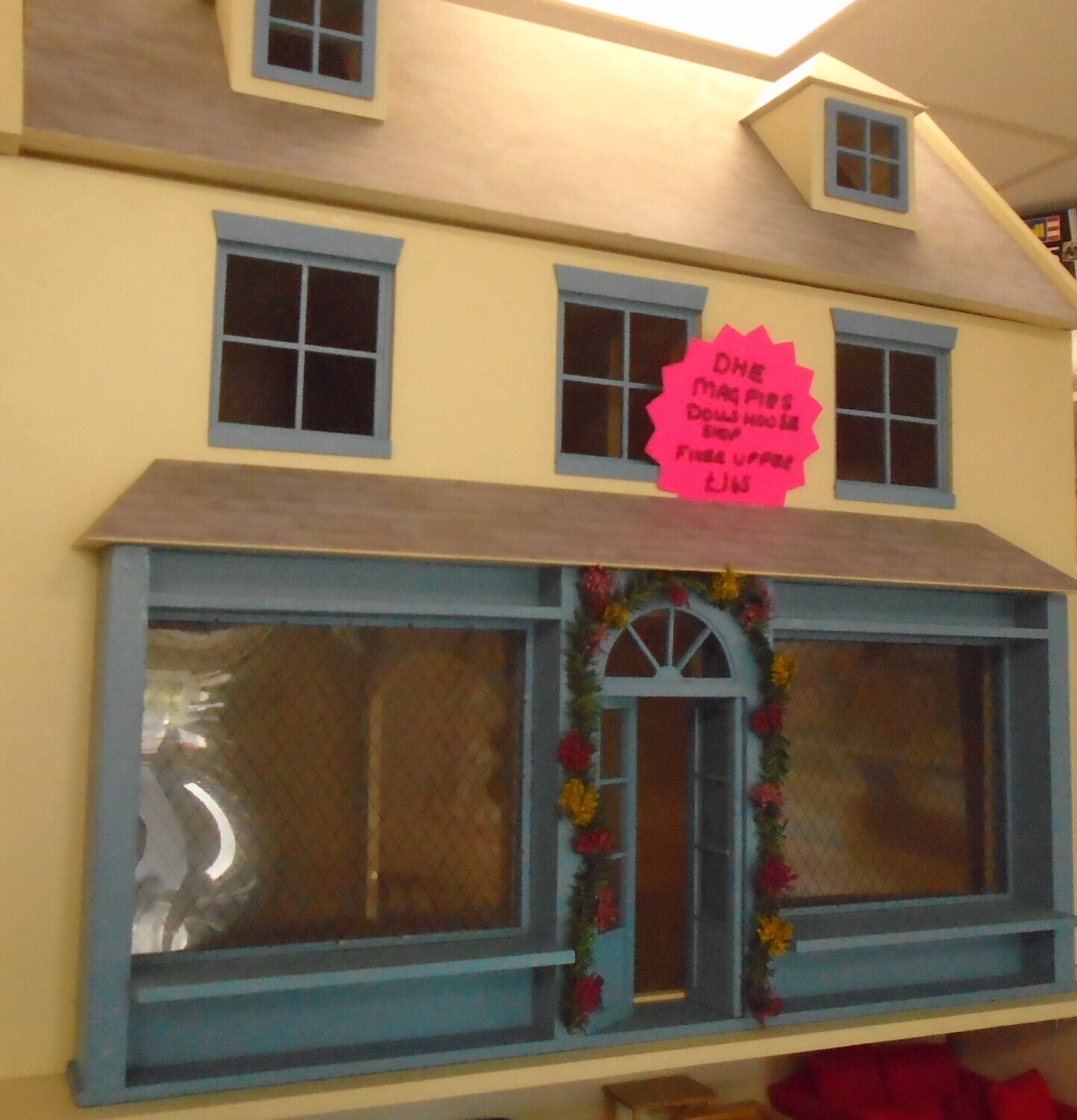 MAGPIE DOLLS HOUSE SHOP