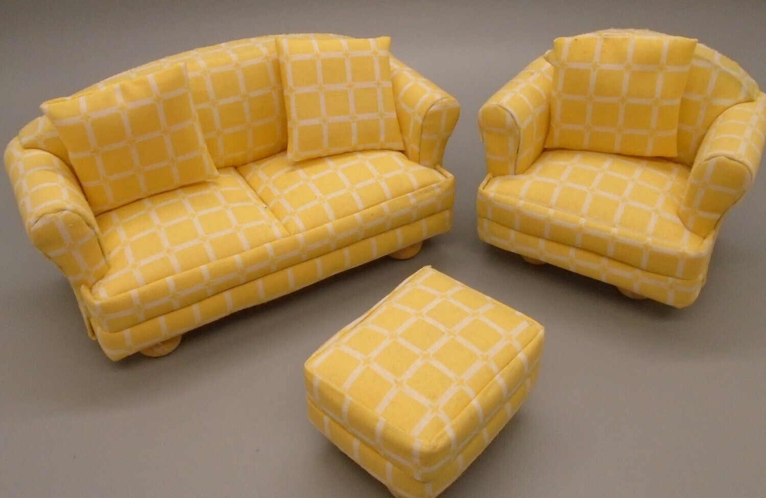 LEMON SOFA SET