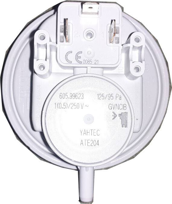PRESSOSTAT air pour AEROTHERME GAZ