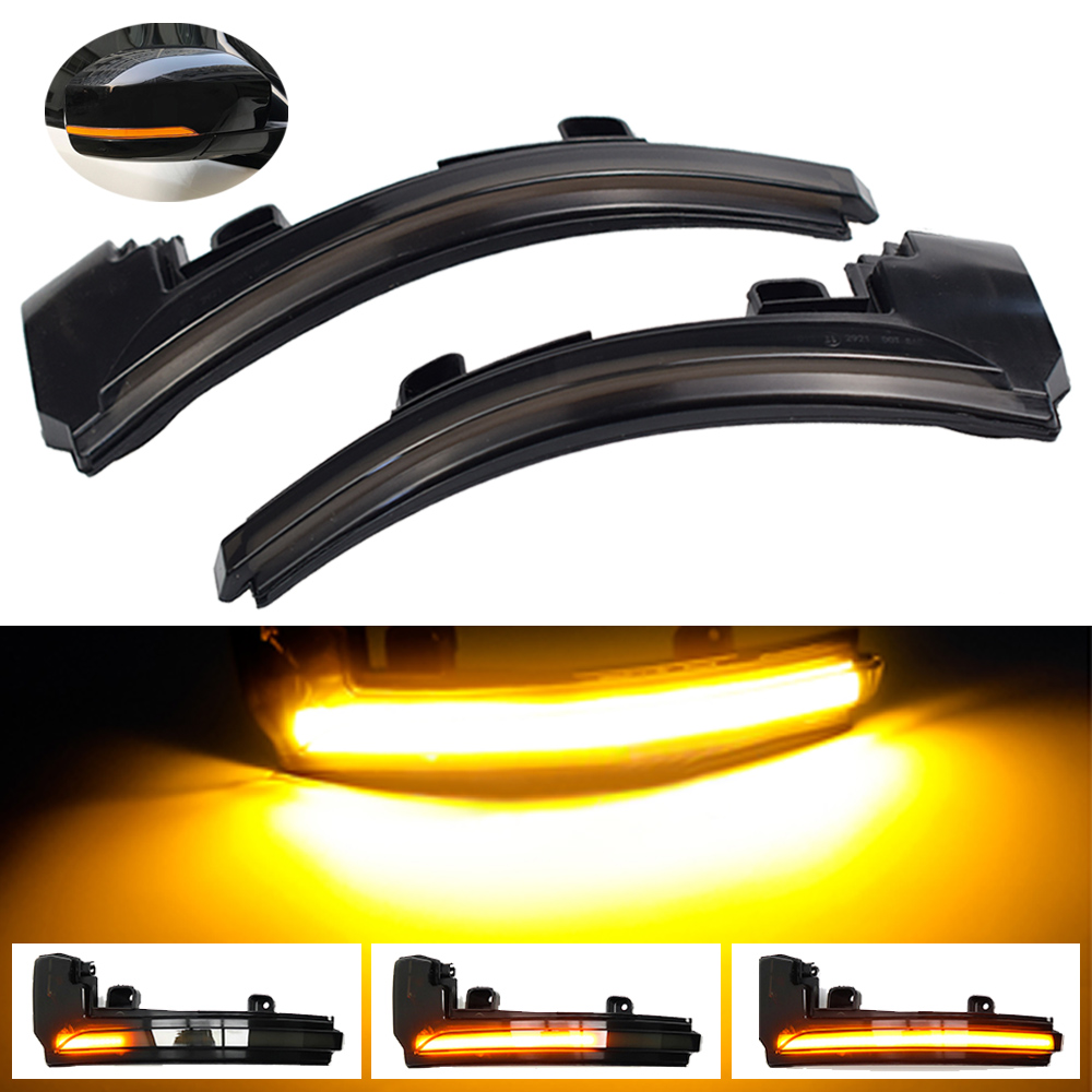 Land Rover/Range Rover LED Sweeping Indicators Evoque