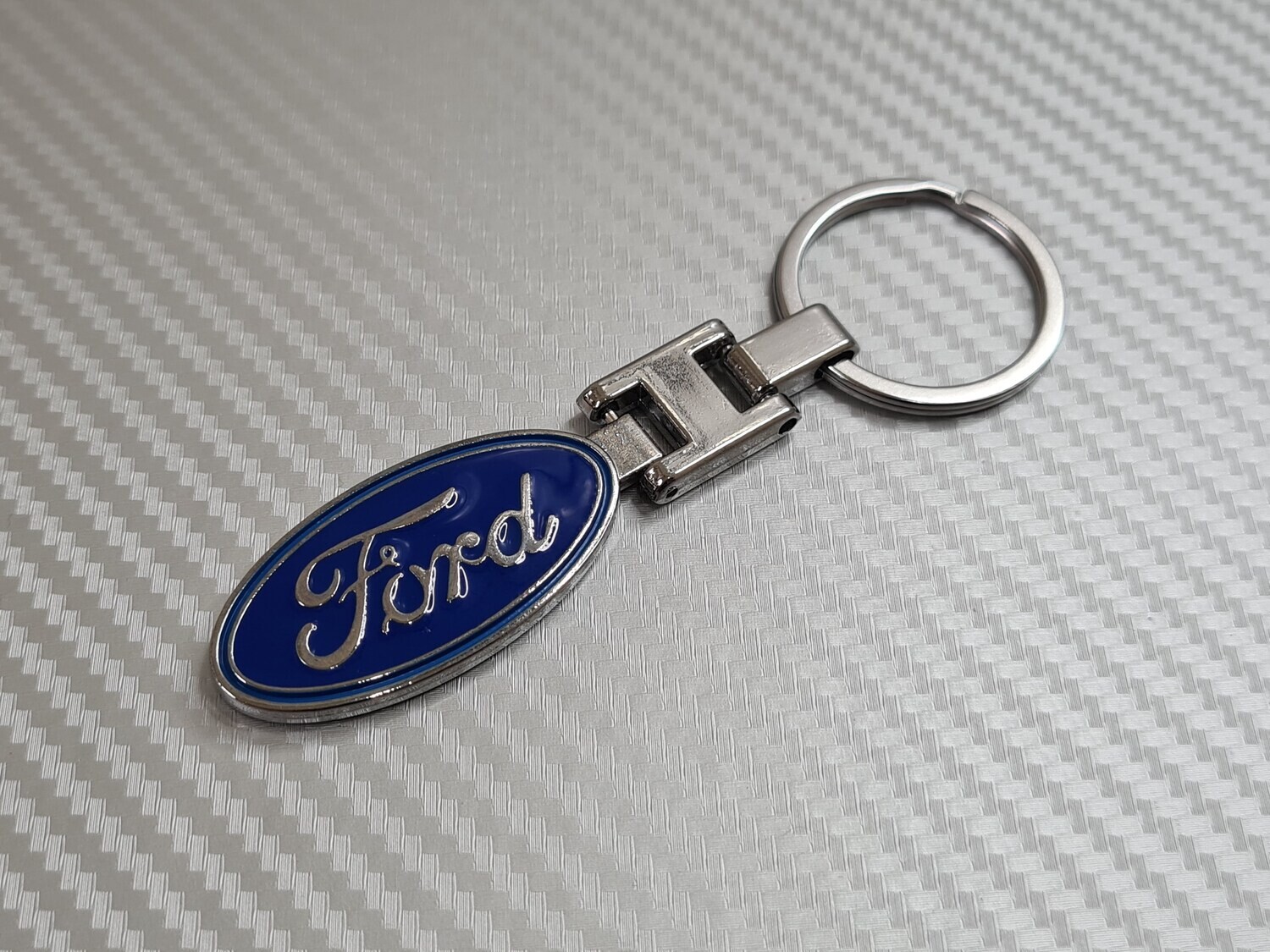 Ford Keyring - Fiesta Focus Puma