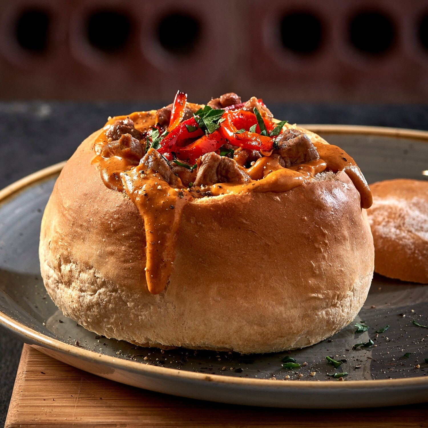 The Original Cow Chow Beef