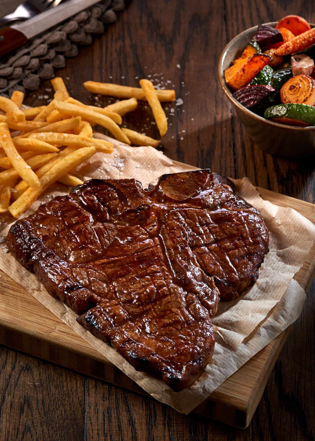 T-Bone 500g