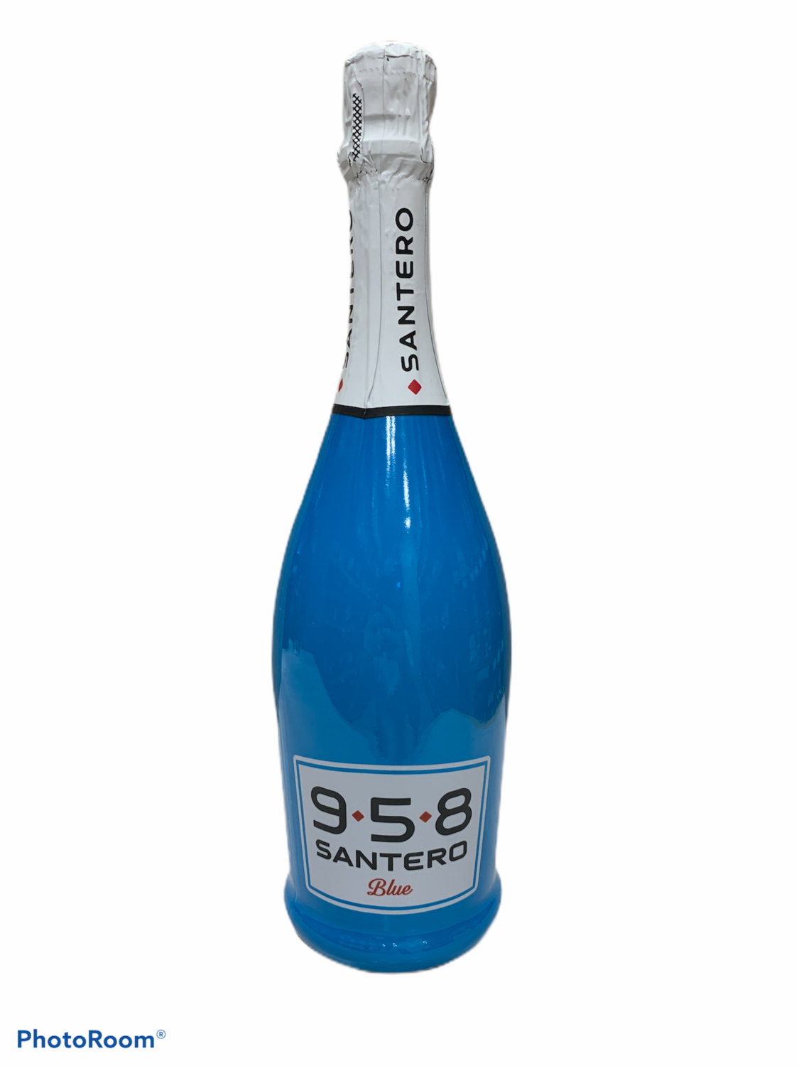 Santero Blue Moscato Dolce 75cl 6,5%