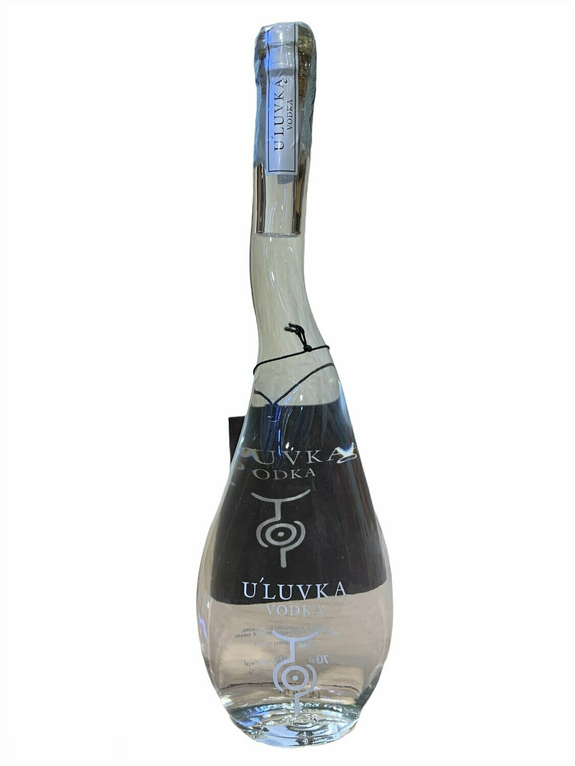 U'Luvka Vodka 70cl 40%