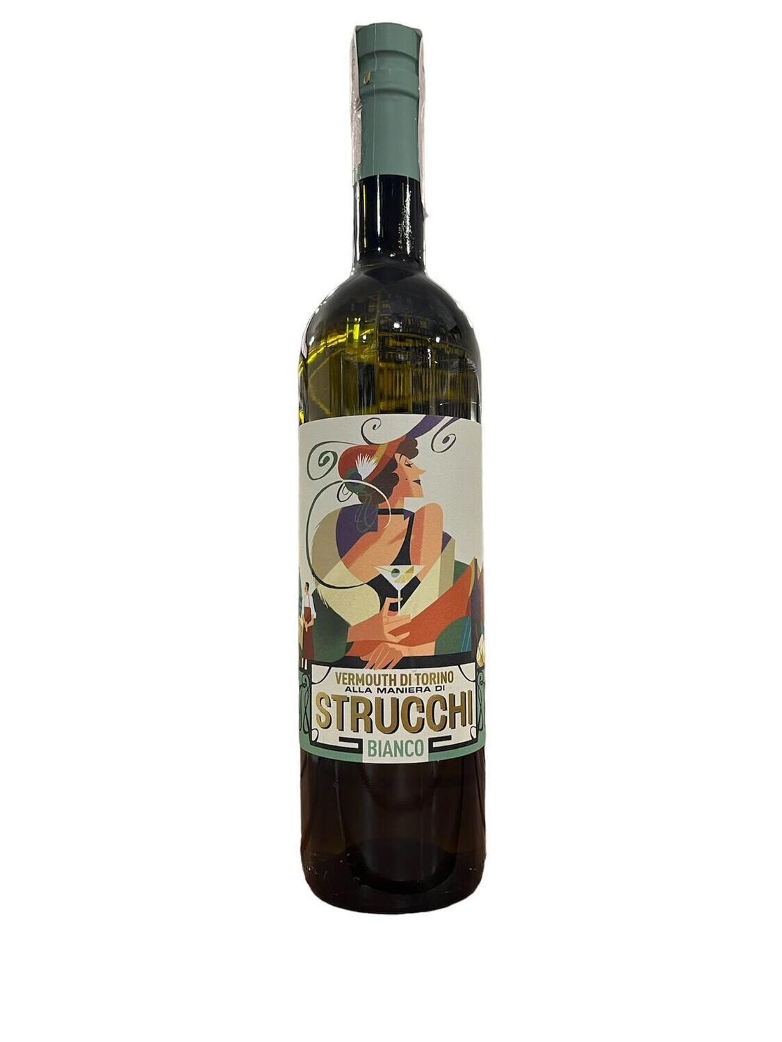 Vermouth Strucchi Bianco 75cl 16%