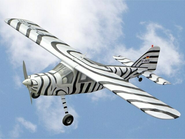 Dornier Do-27 Zebra ARF C4372
