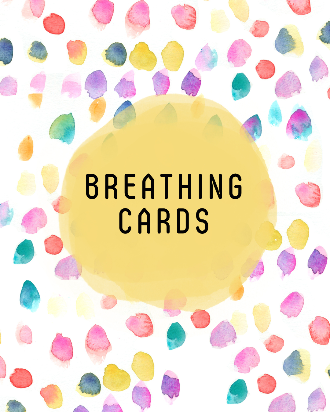Breathing Cards