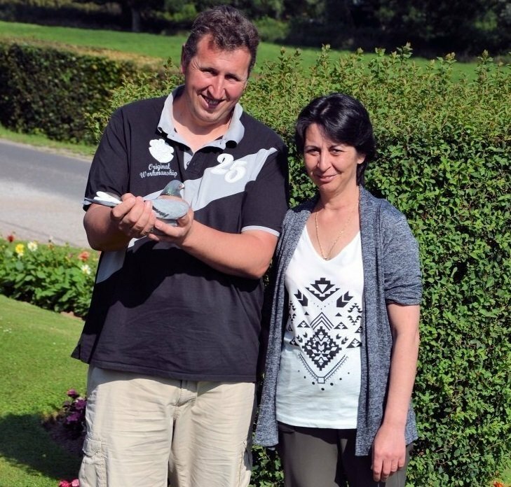 Claude Ledoux (Enquins, FR)