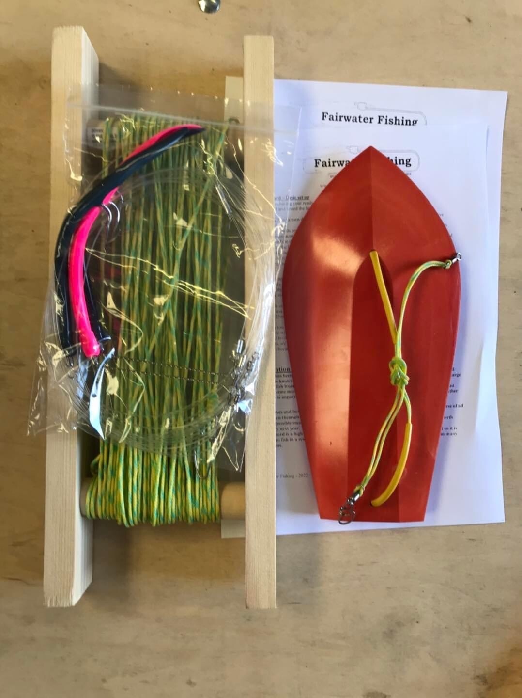 Dive Board -Simple Rig K9