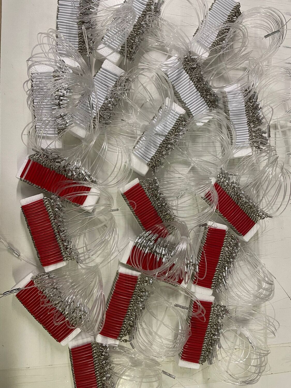 Fairwater Swivel Gear