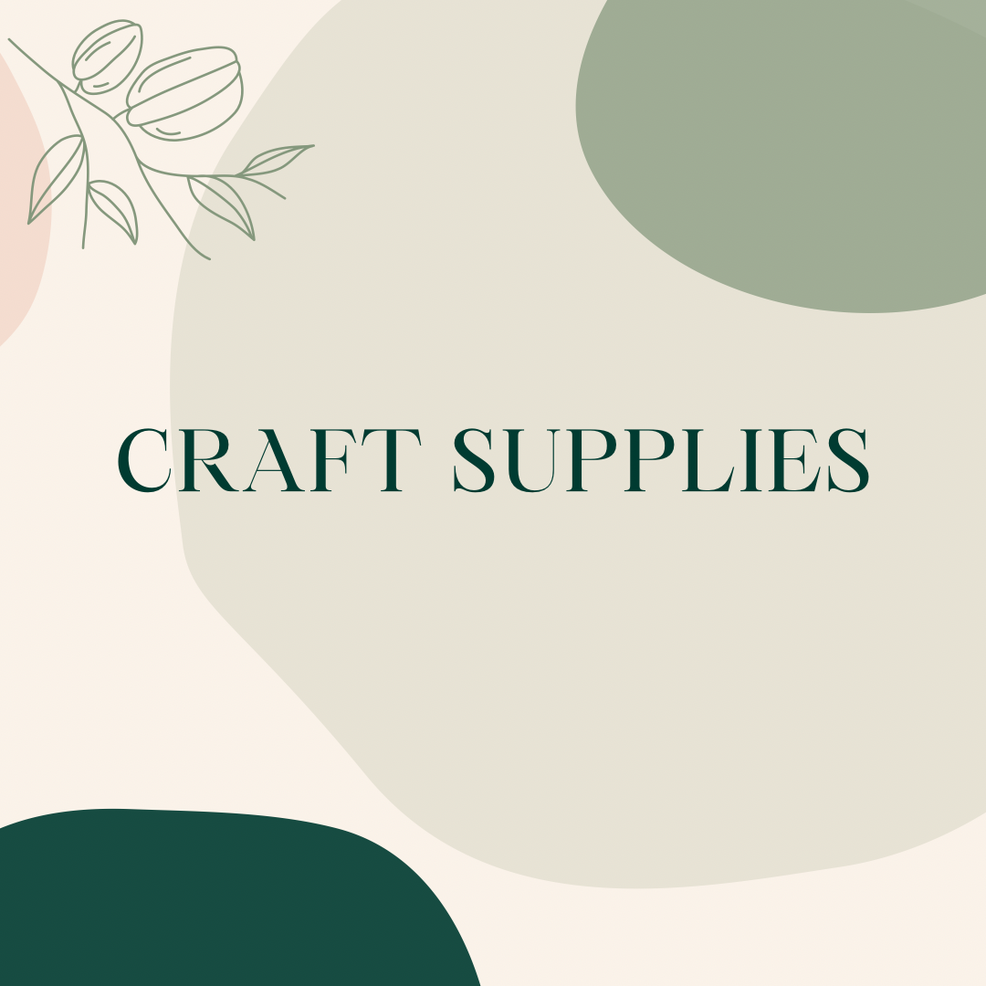 Craft Supplies