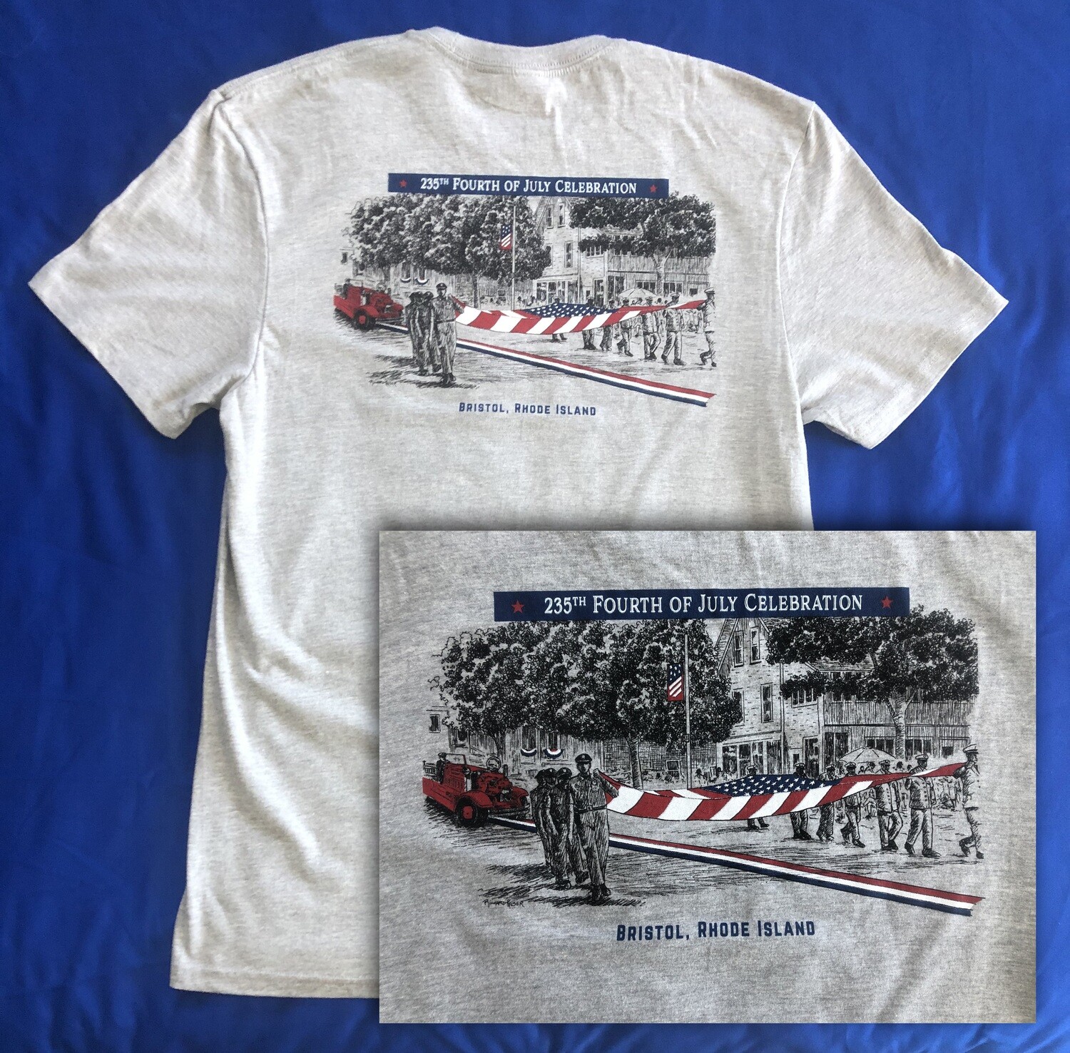 2020 Commemorative T-Shirt