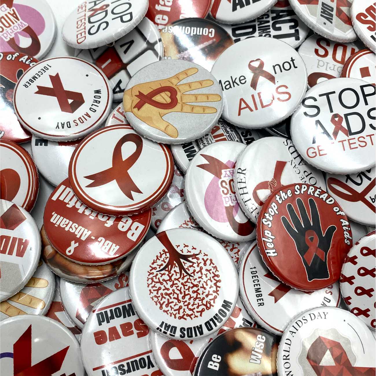 Button Badges | Shop Online | BadgesSA.co.za