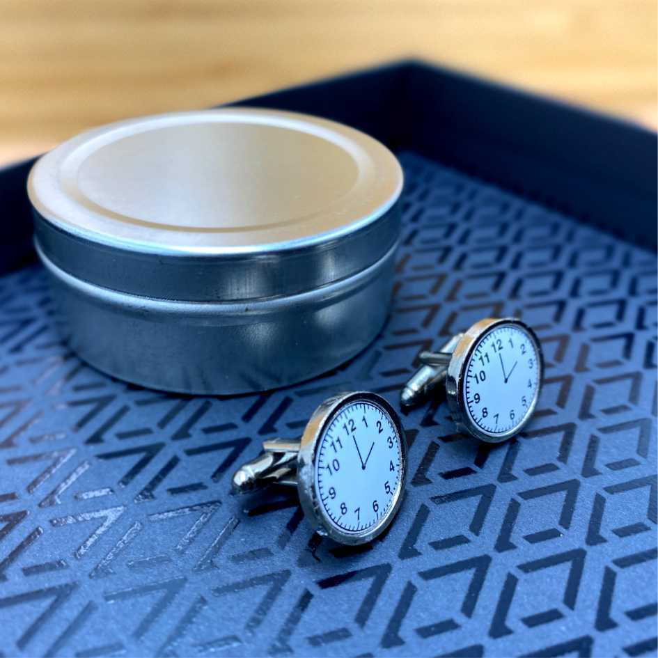 Cufflinks