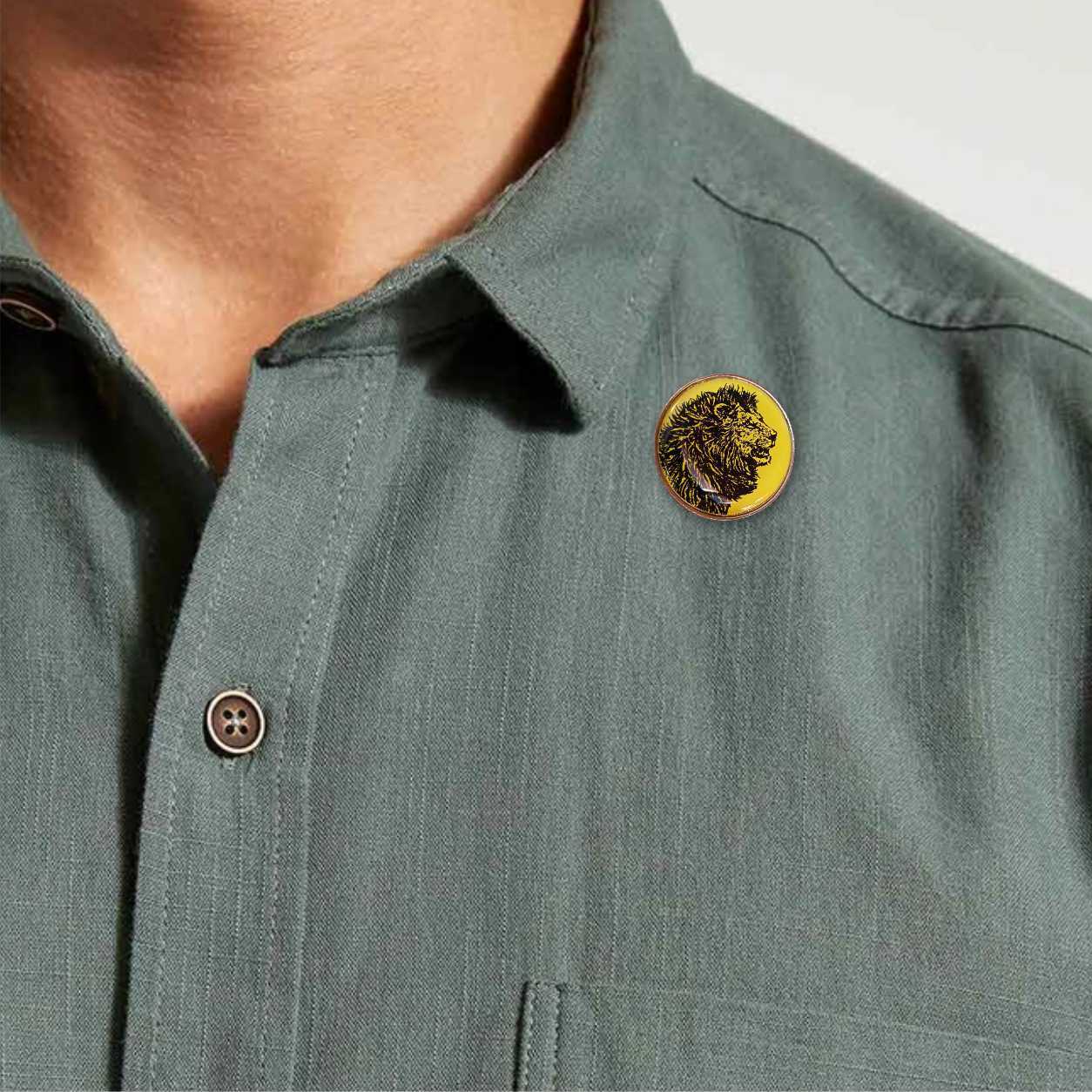 Custom Round Badges | Shop Online | BadgesSA.co.za