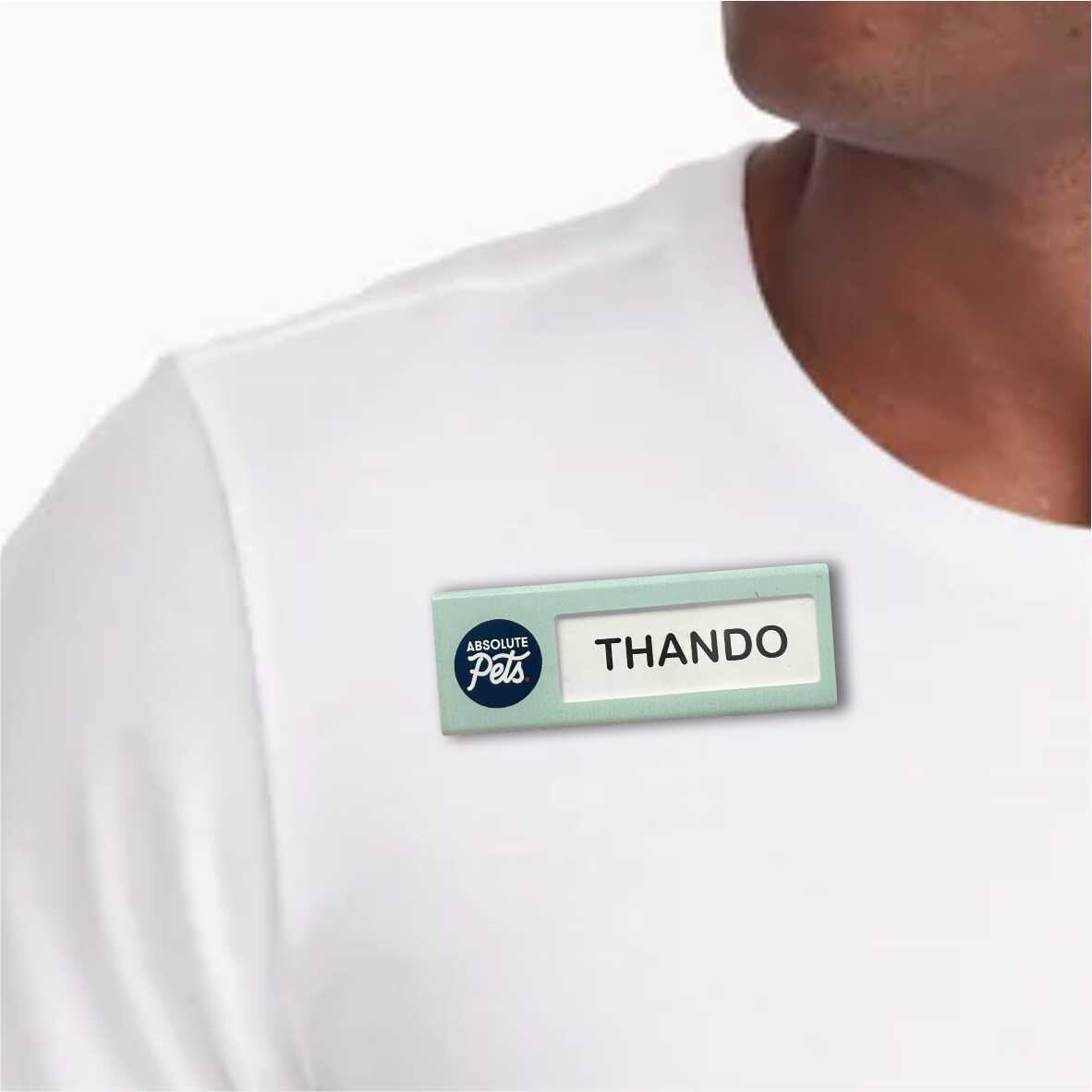 Reausable Badges | Shop Online | www.badgesSA.co.za