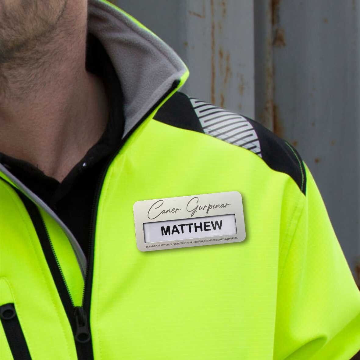 Reuasble Badges | Order Online | www.badgesSA.co.za