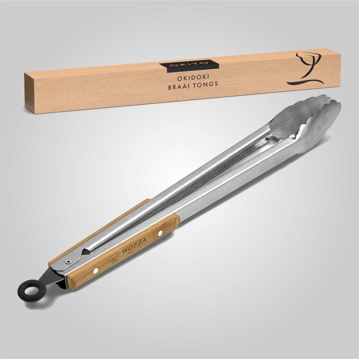 Personalised Braai Tongs | Shop Online | Delivery Nationwide