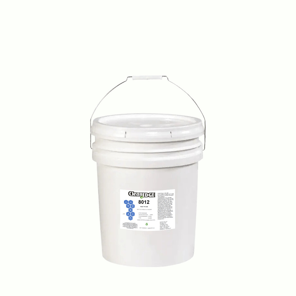 EPA Approved Disinfectant: 5 Gallon Bucket