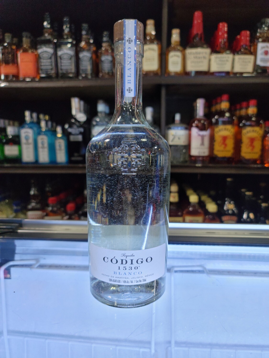 Codigo Blanco 750ml
