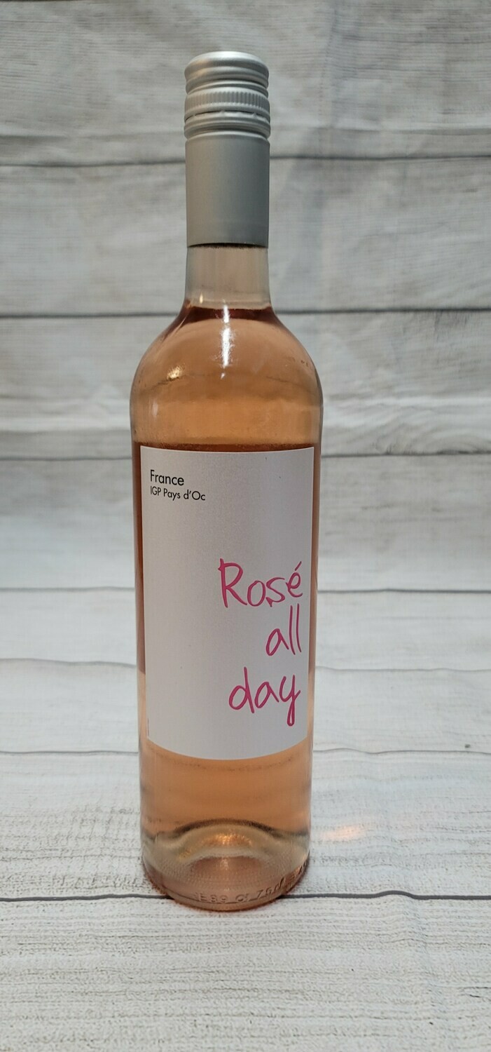 Rose All Day 750ml