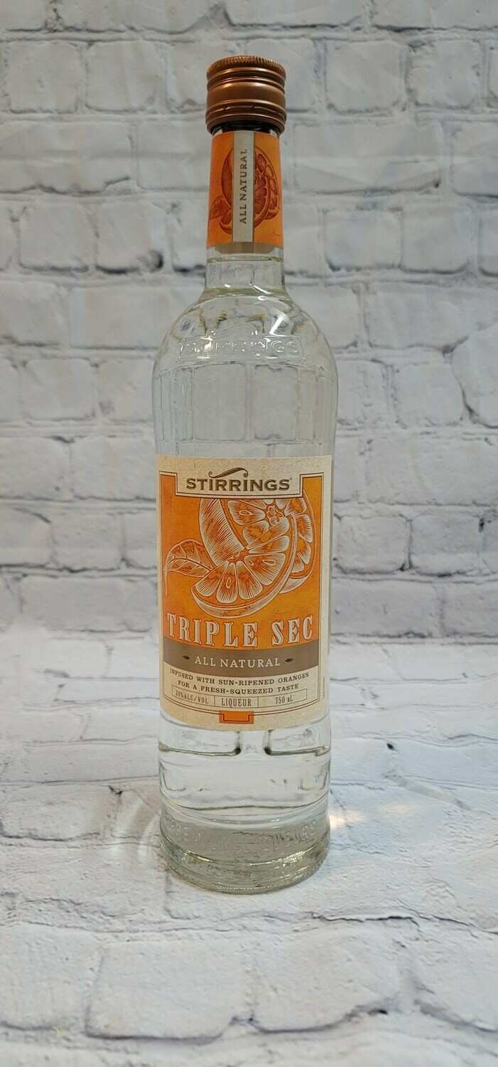 Stirring's Triple Sec 750ml