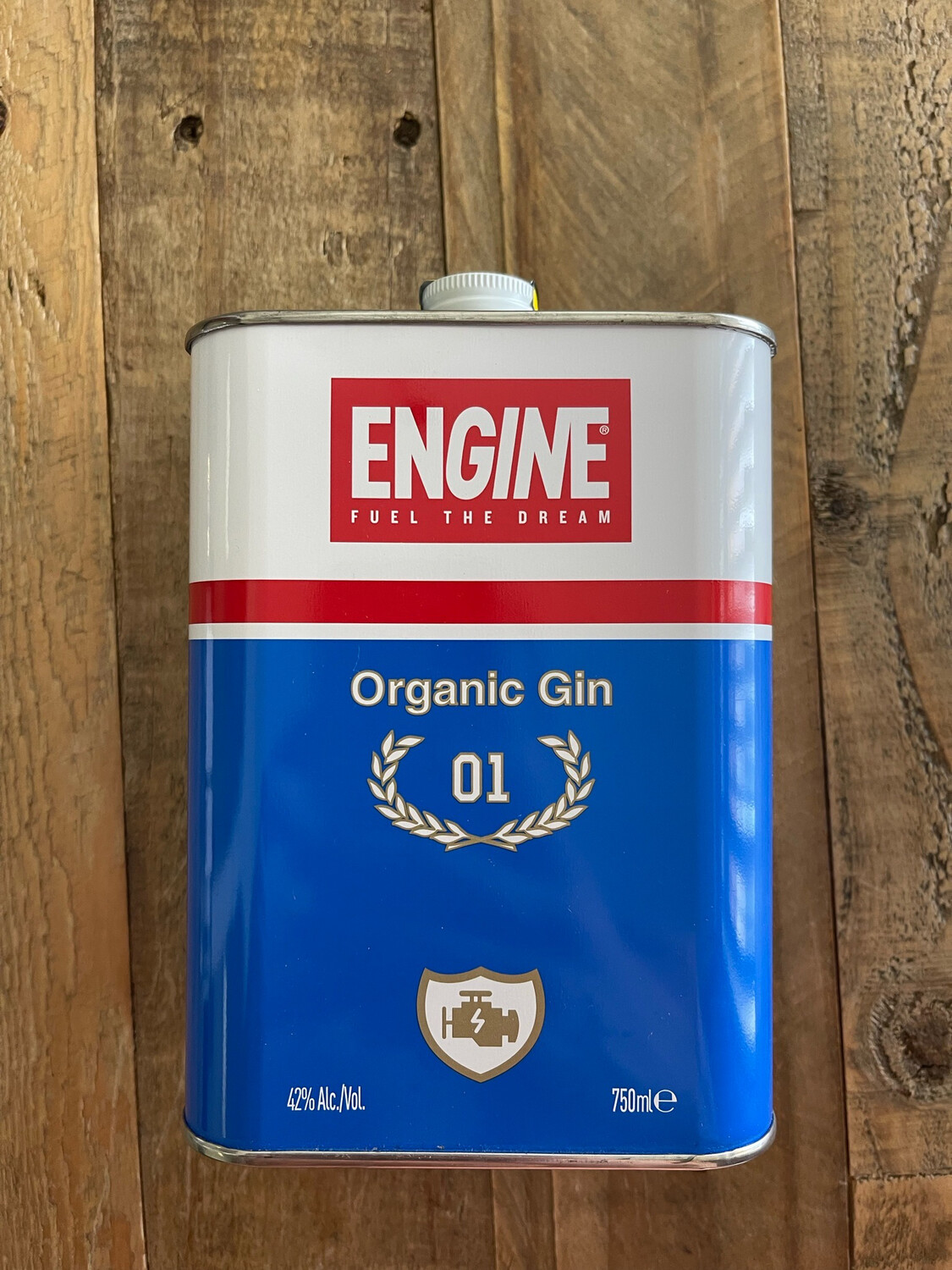 Engine Organic Gin 750ml