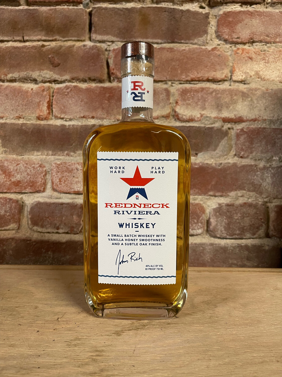 Redneck Riviera Whiskey 750ml