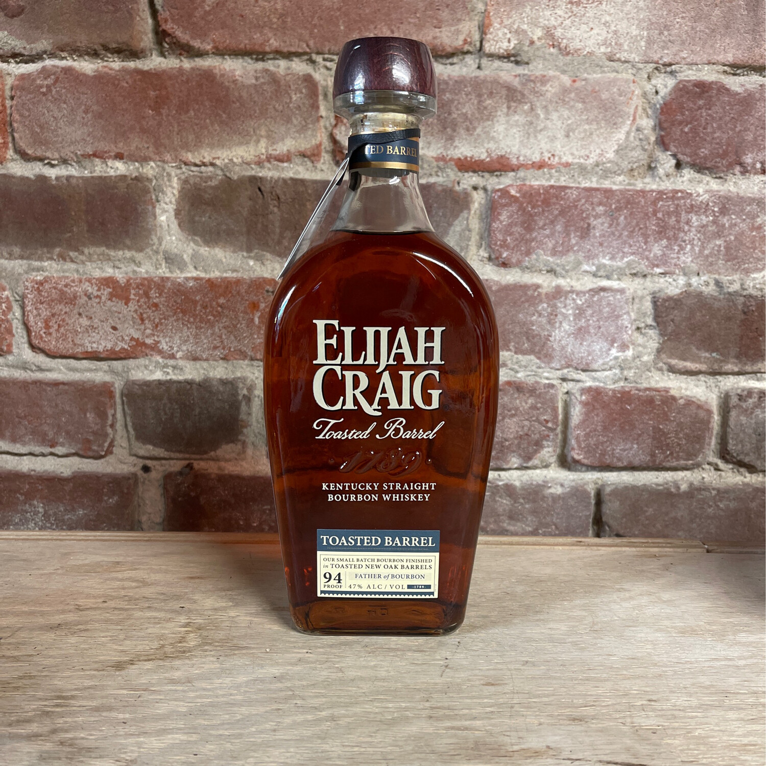Elijah Craig Toasted Barrel 750ml