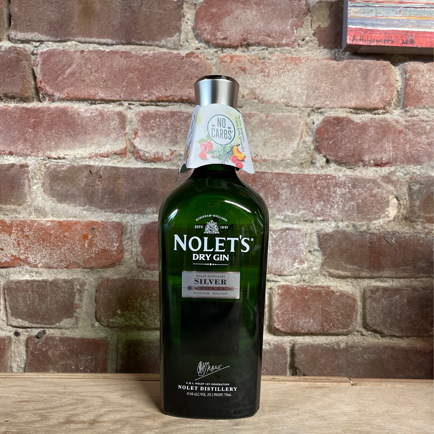 Nolet's Dry Gin 750ml