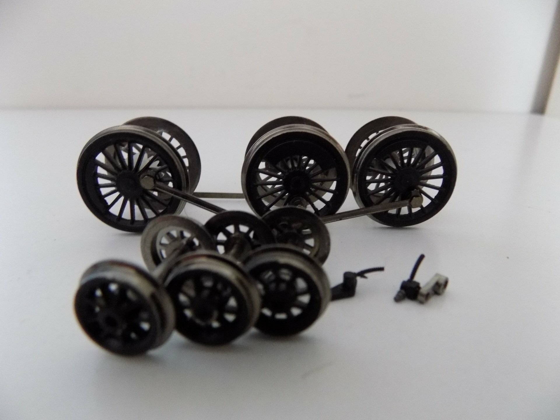BACHMANN SPARES