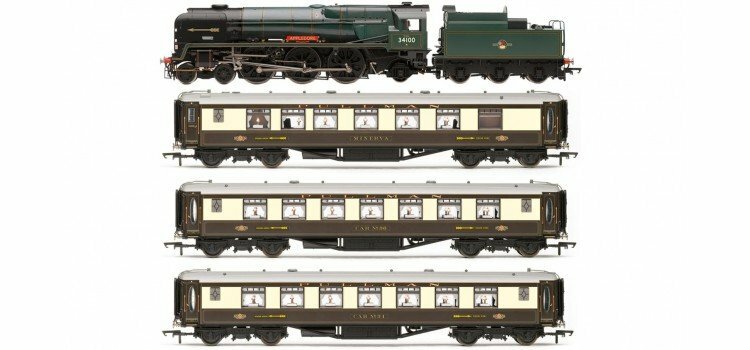DIESEL/EMU/ TRAIN PACKS