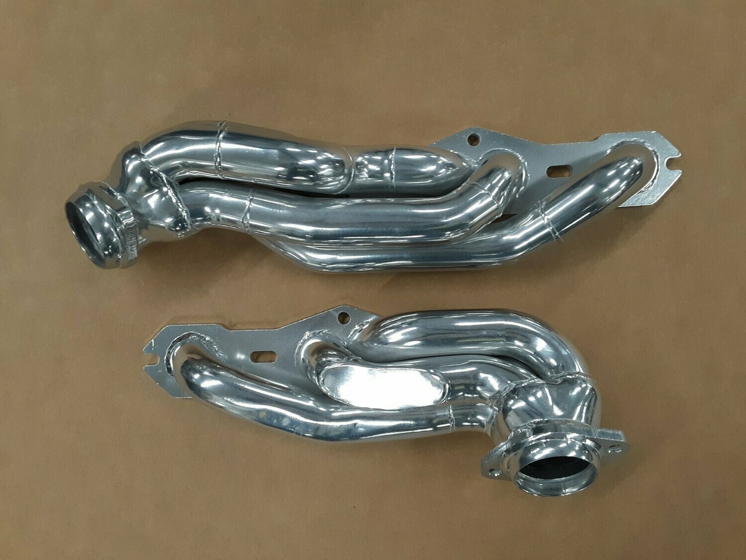Thornton Small Block Oldsmobile Headers-CERAMIC COATED