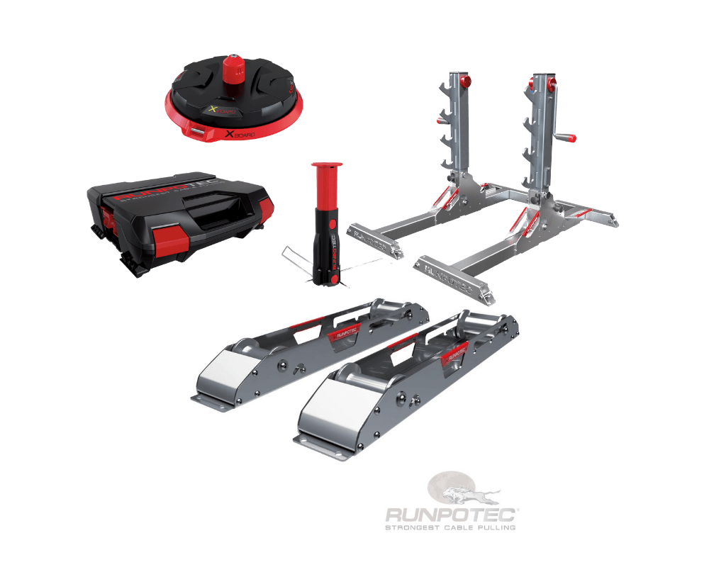 Herramientas para el devanado de cable