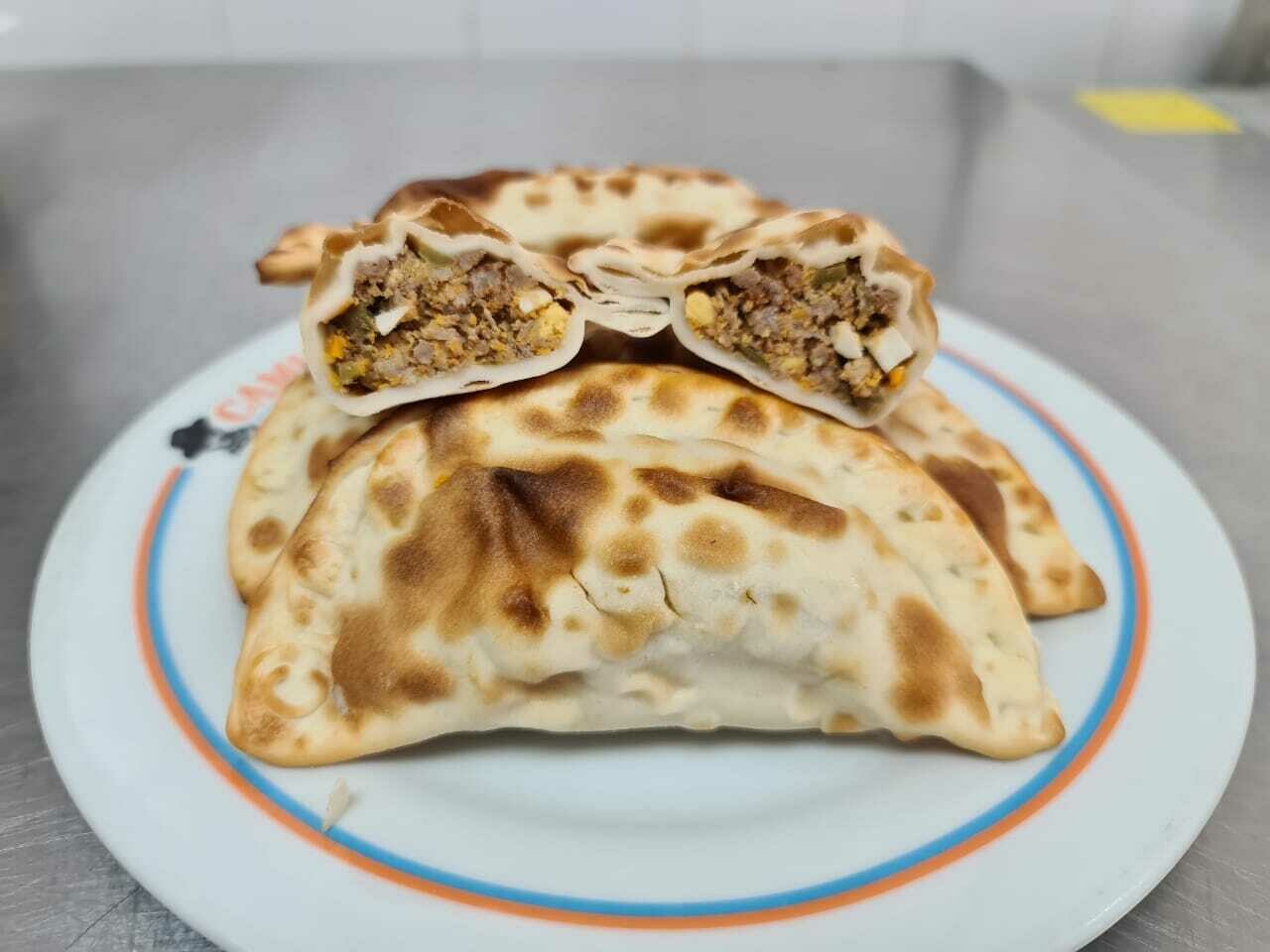 Empanadas de Carne Molida Picante
