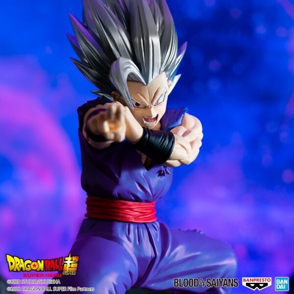 Dragon Ball Super Super Hero Blood Of Saiyans Special XIV Gohan Beast ...